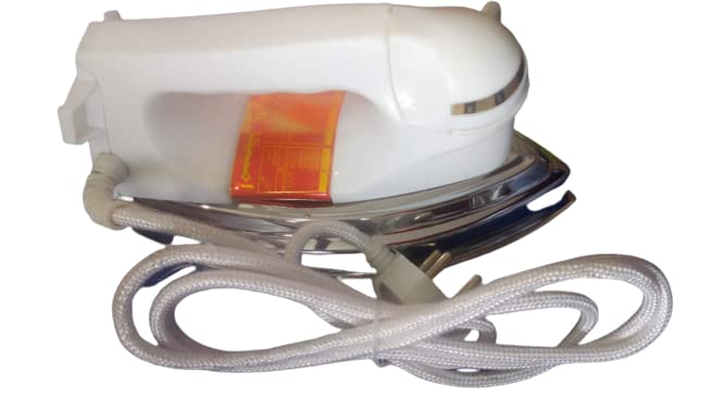 Buy Md Ambika Heavy Automatic Dry Iron Japanese Quick Heat Technology ...