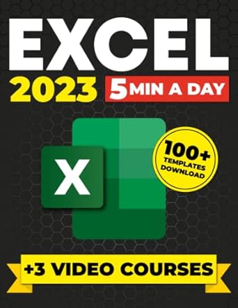 Excel: The Most Comprehensive Guide to Learn All Formulas and Functions ...