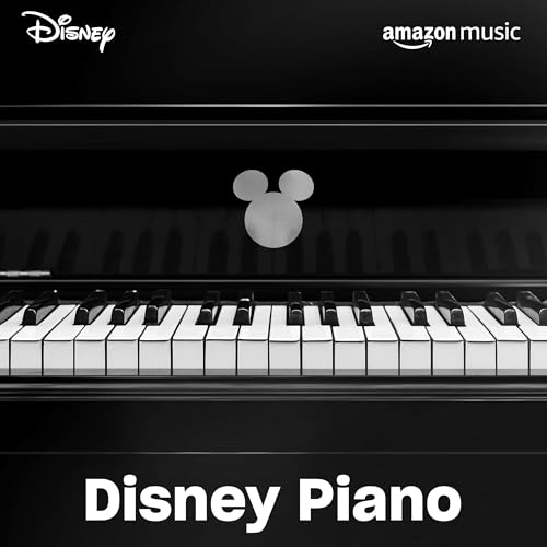 Disney Piano sur Amazon Music Unlimited