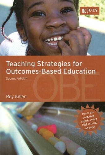Buy Teaching Strategies for Outcomes-Based Education Book Online at Low ...