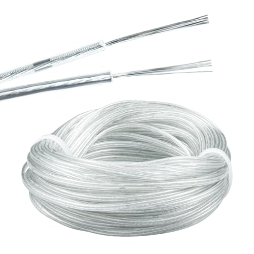 Cable Transparente - Ferreteria Y Herramientas