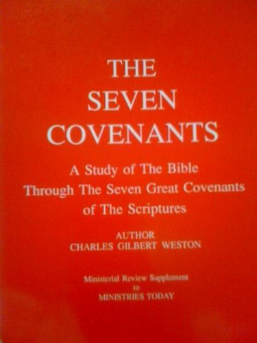 The Seven Covenants: A Study of The Bible Through: Books - Amazon.ca