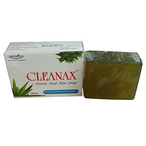 Buy Cleanax Soap 100gm Online at Low Prices in India - Amazon.in