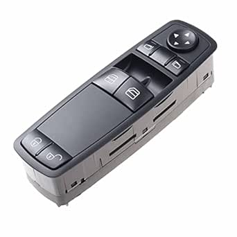 for Mercedes Benz W169 W212 S212 W245, Power Window Switch, OEM ...