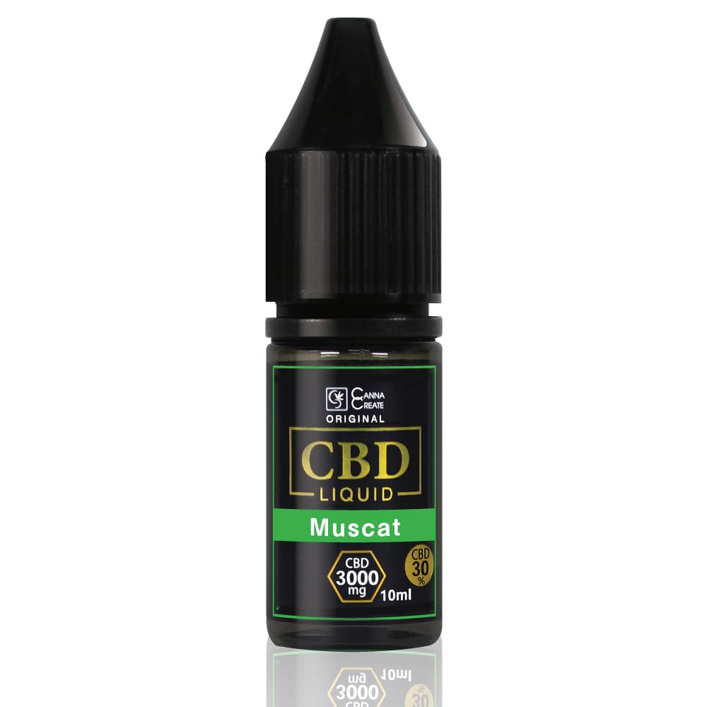 オリジナルCBDリキッド - リラクゼーション