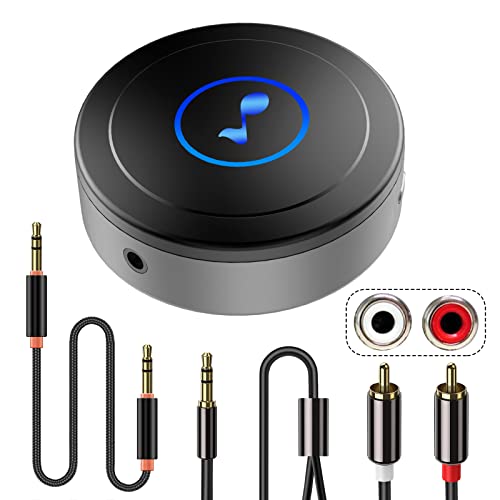 Top 10 Bluetooth Stereo Receiver Adapter of 2022 - Katynel