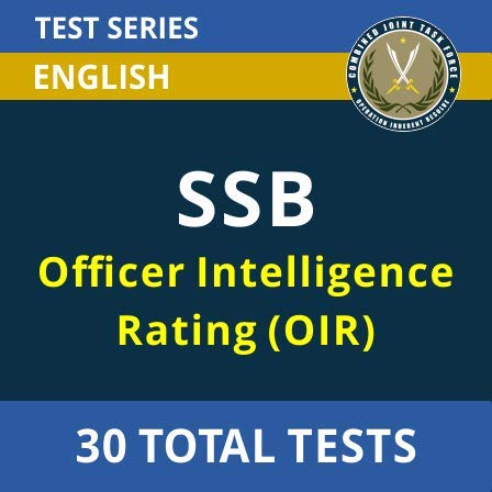 Adda247 -SSB Officer Intelligence Rating (OIR) Test : Online Test ...