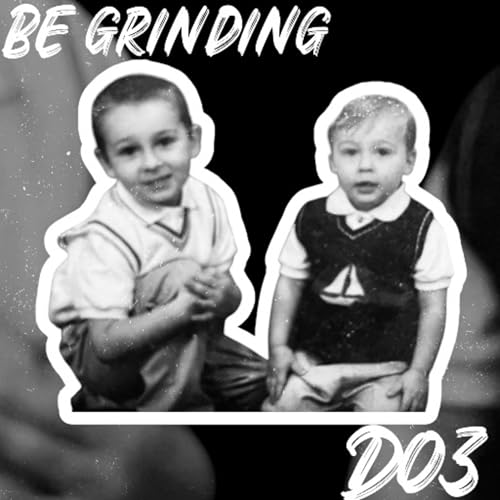 Amazon Music Unlimited - DO3 『Be Grindin』