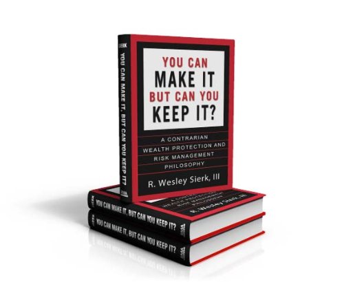 Amazon.com: You Can Make It, But Can You Keep It? eBook : Sierk III, R ...