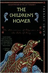 The Children's Homer Publisher: Aladdin: Padraic Colum: Amazon.com: Books