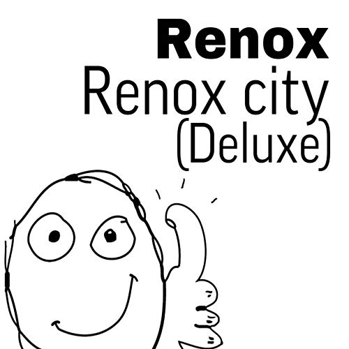 Spiele Renox City (Deluxe) von Renox auf Amazon Music ab