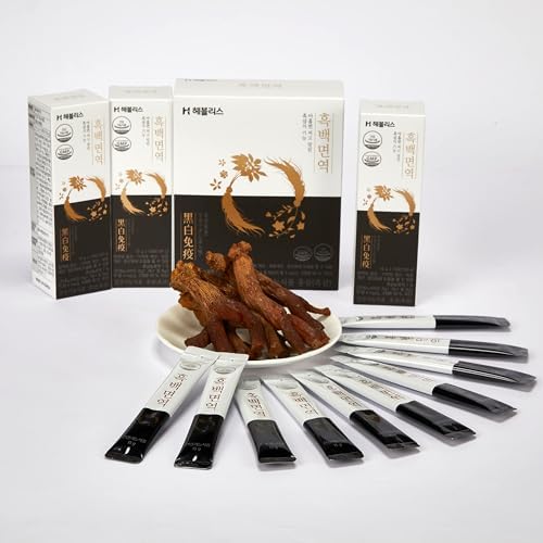 Amazon.com: HAMCHOROK Korean Ginseng Extract Stick(10gx30 Stick)/ Made ...