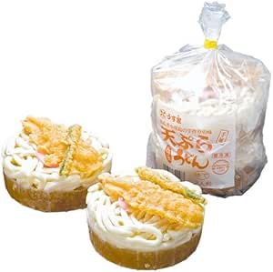 Amazon.co.jp: 【冷凍】うす家 冷凍食品 讃岐小豆島 えび天ぷら手延うどん 560g×2×10入 : 食品・飲料・お酒