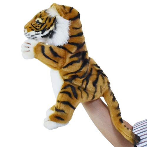 Tiger Hand Puppet – BigaMart