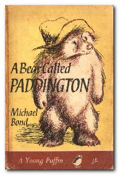 A Bear Called Paddington: Michael Bond: Amazon.com: Books