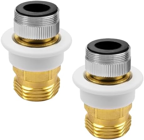 Amazon.com : Dishwasher Snap Coupling Adapters, Faucet Adapter for ...