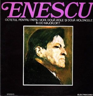 Amazon.com: George Enescu: Octet for 4 Violins, 2 Violas and 2 ...