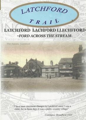 Latchford Trail: Amazon.co.uk: Latchford History Group: Books