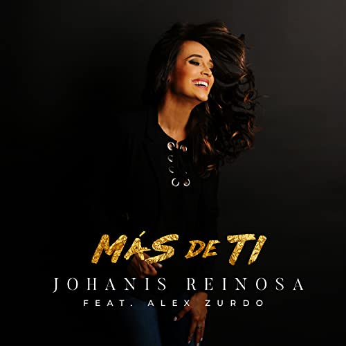 Play Más De Ti by Johanis Reinosa on Amazon Music