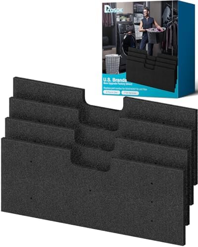 Amazon.com: WH01X35719 Lint Filter For GE Profile Washer Dryer Combo,6 ...