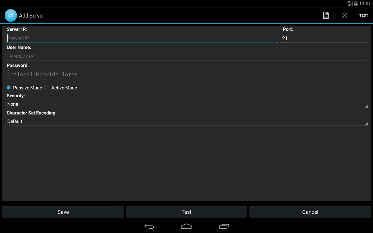 FSync - App on Amazon Appstore