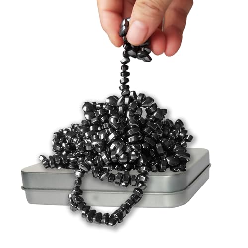 Snapklik.com : Mini Magnetic Balls, Over 550 Ferrite Mini Magnet Stones ...