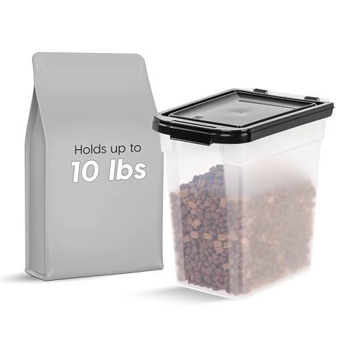 10 Best Dry Dog Food Containers in 2021 - Reviews and Buying Guide ...