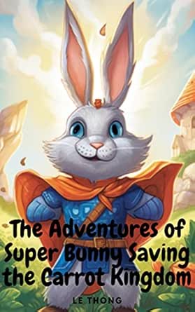 The Adventures of Super Bunny Saving the Carrot Kingdom: An Epic Tale ...