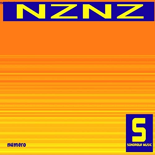 Amazon MusicでNZNZのNumeroを再生する