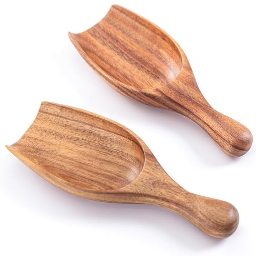Why a Small Wooden Scoop is a Must-Have for Your Kitchen