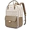 Amazon.com: RJEU School Backpack Aesthetic for Teen Girls,Laptop Bag ...