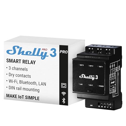 10 DIY Shelly Relay Projects You Should Try - HomeTechHacker