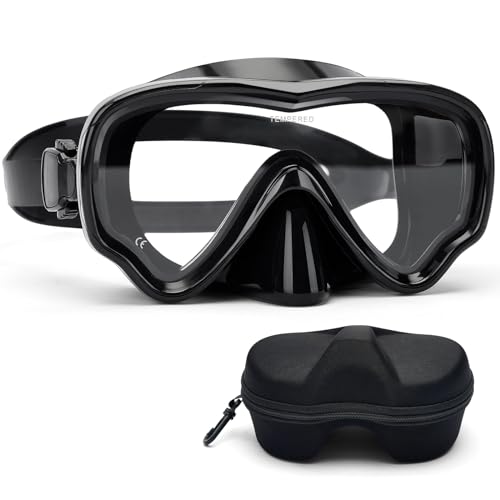 Scuba Diving Goggles – The 16 best products compared - Outdoors Magazine