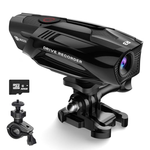 Best Camera for Motorcycle Touring Dash Cam Systems