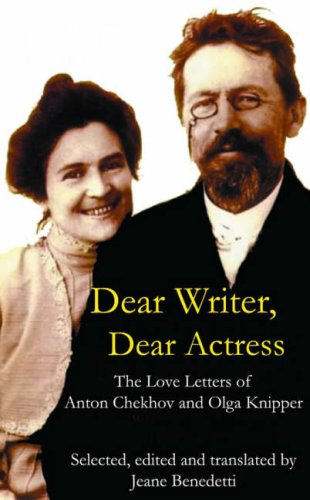 Amazon.com: Dear Writer, Dear Actress: 9780413776372: A P Chekhov: Books