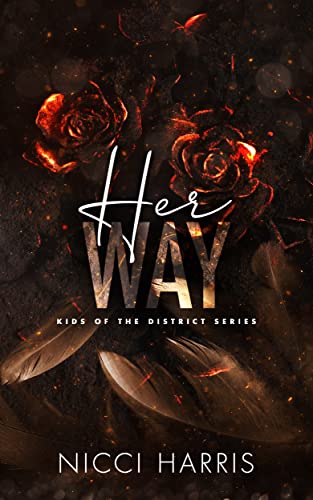 Her Way: A Butcher Brother Second Chance Romance (Kids of The District Book 3) eBook : Harris ...