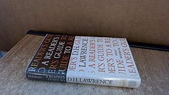 A Reader's Guide to D. H. Lawrence: Hobsbaum, Philip: 9780500140239 ...