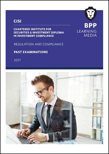 Buy CISI Diploma Regulation and Compliance: Past Exams Book Online at ...