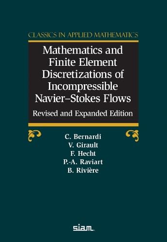 Amazon.com: Mathematics and Finite Element Discretizations of ...