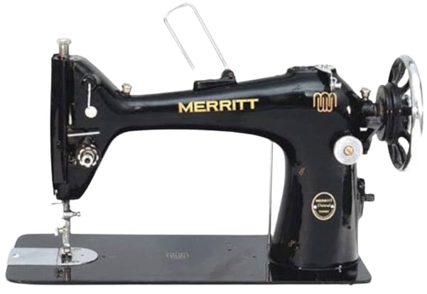 Merrit Universal Umbrella Industrial Sewing Machine Full Shuttle Heavy ...