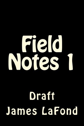 Buy Field Notes: Draft Book Online at Low Prices in India | Field Notes ...