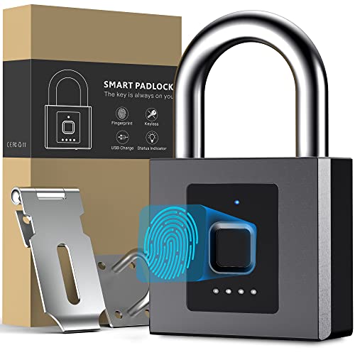 15 Best Smart Locks For Outdoor Gates (Reviews & Guide 2022)