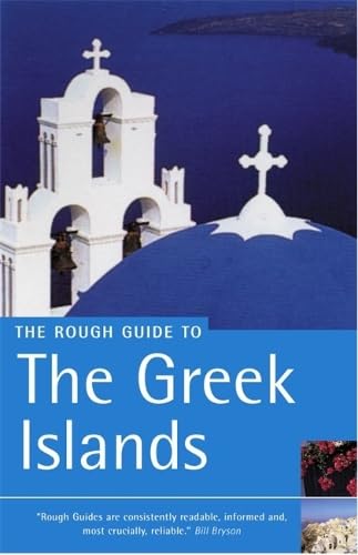 The Rough Guide to the Greek Islands - 5th Edition: Lance Chilton, Marc ...