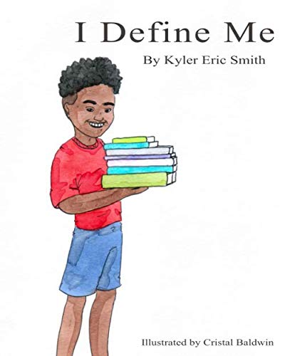 Amazon.com: I Define Me: 9781695234321: Smith, Mr Kyler Eric, Baldwin ...