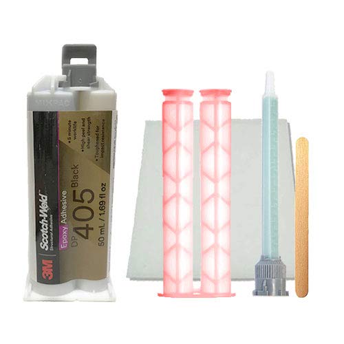 3M ScotchWeld DP270 Clear 60-Minute Electric&Thermal Resistant Epoxy ...