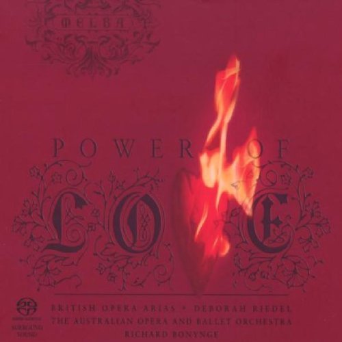 RIEDEL DEBORAH/RICHARD BONYNGE - The Power Of Love - Amazon.com Music