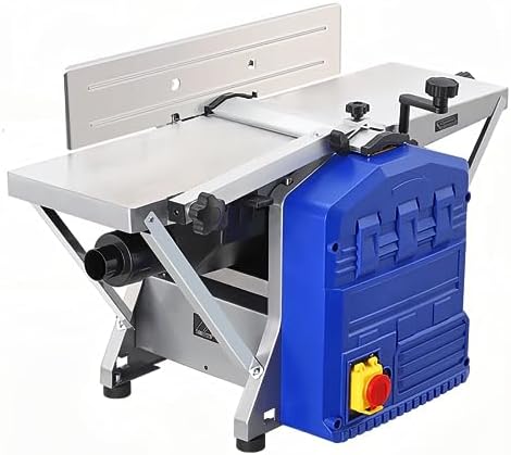 Amazon.com: PioneerWorks Power Benchtop Planer, 1250W Wood Planer, Dual ...