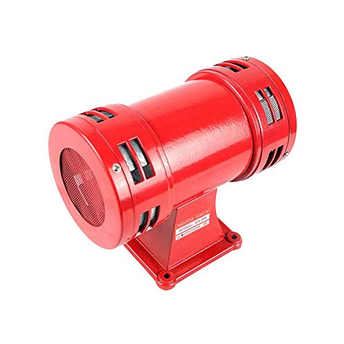 Buy 220V 150DB Siren Motor Driven air Raid Metal Horn For Industry Boat ...