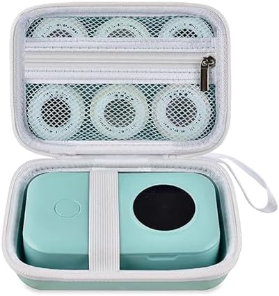 Amazon.com : NIIMBOT Mini Case Compatible D11/D110 Upgraded Version ...