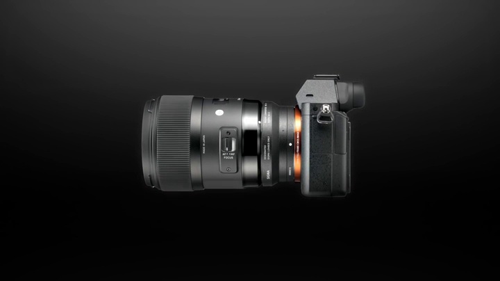 Watch Sigma Mount Converter MC-11 For Use With Canon SGV Lenses for ...